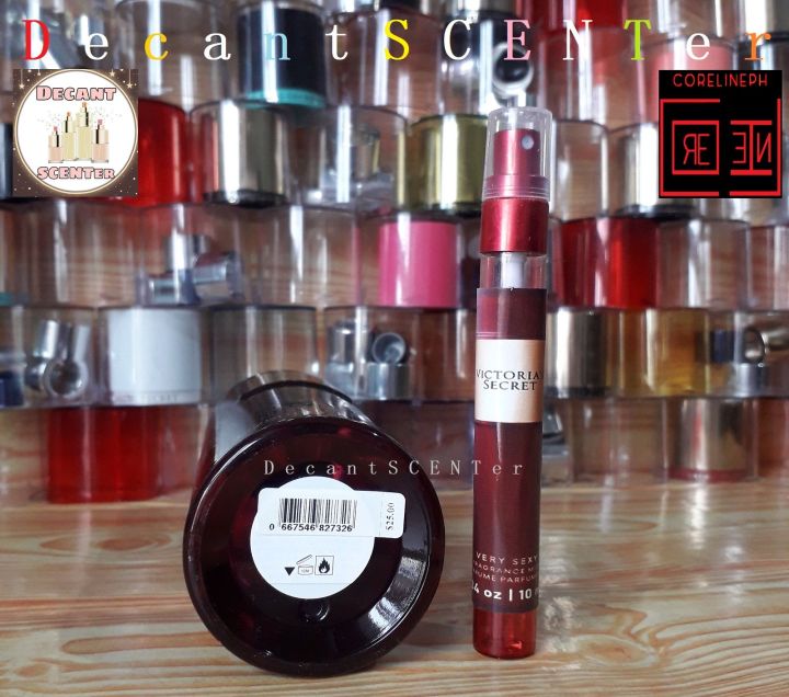 Very Sexy Classic Body Mist 10mL - Victoria's Secret | Lazada PH