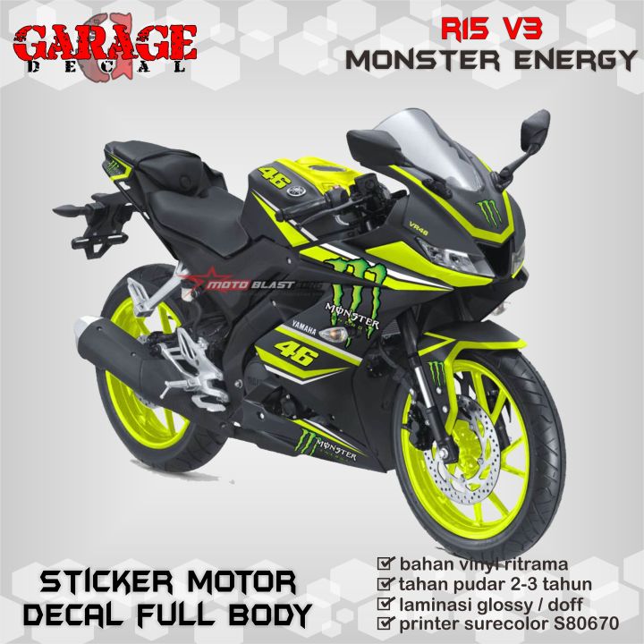 Decal R15 V3 Full Body Stiker R15 V3 Full Body Decal Sticker R15 V3 ...