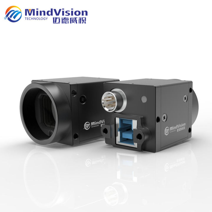 MindVision MV-SUA33GC/M 0.3MP CMOS Global 4μm SmartSens machine vision industrial camera | Lazada PH