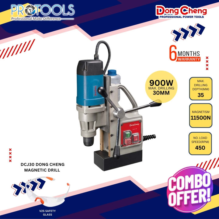 DONG CHENG POWER TOOLS | DJC30 DONG CHENG HIGH POWER HEAVY DUTY ...