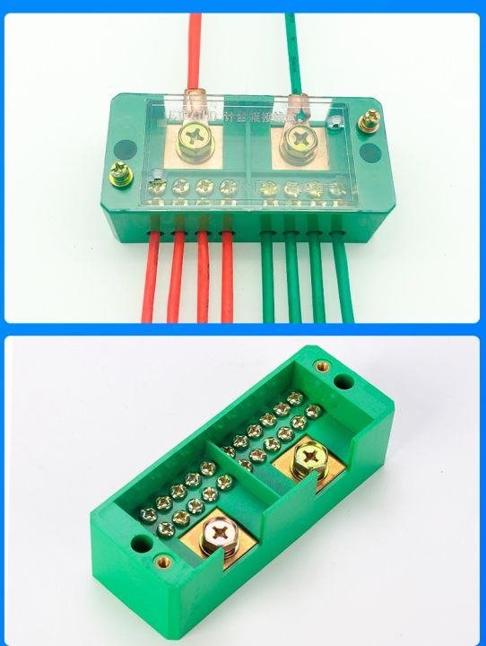 DC wire splitter and connector junction box | Lazada