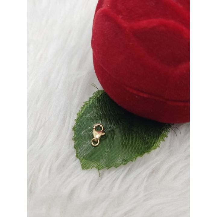 【hot】 ️COD 18K SAUDI GOLD LOCK PER PIECE | Lazada PH