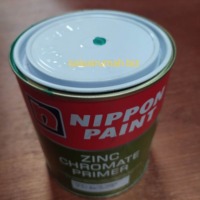 ZINC CHROMATE NIPPON 1KG an 2IN1 KALENG 1 KG 1KILO ANTI KARAT pilih ...