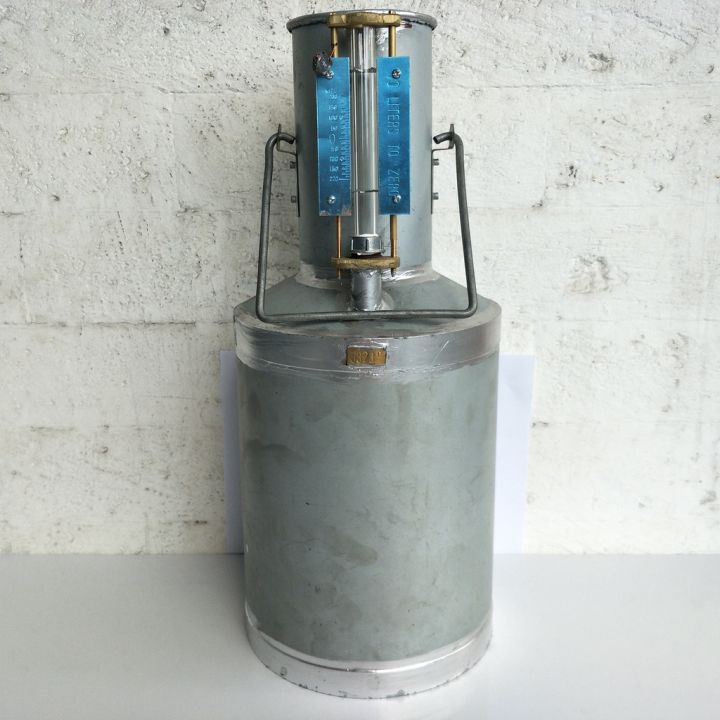 Calibration Bucket 10L with certificate | Lazada PH