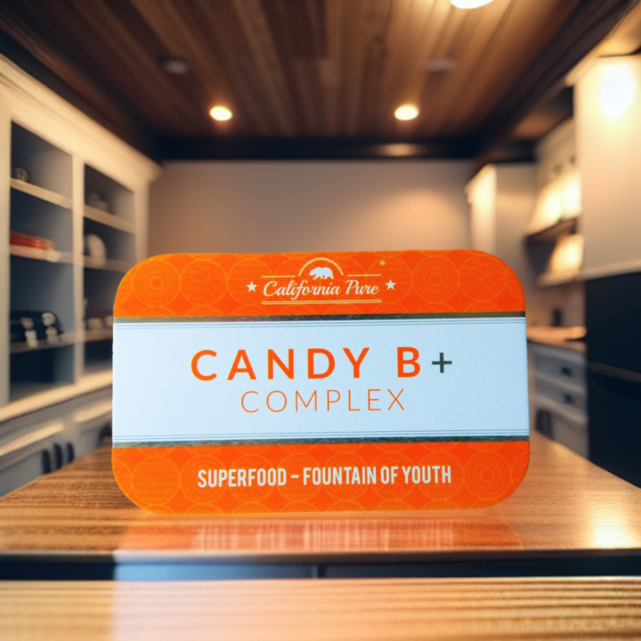 BOOST YOUR SEXUAL POWER Candy-B COMPLEX | Lazada PH