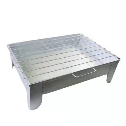 KES Li Local Made Durable Aluminum Grills with Box Barbecue BBQ Grill ...