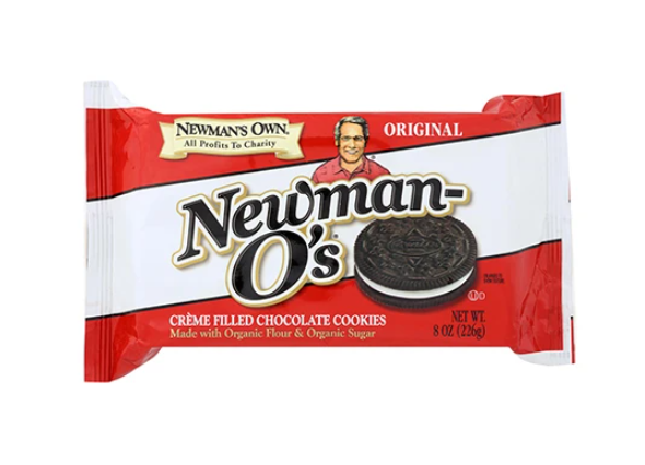 Newman's Own Newman-O's Chocolate Crème Cookies 368g | Lazada PH