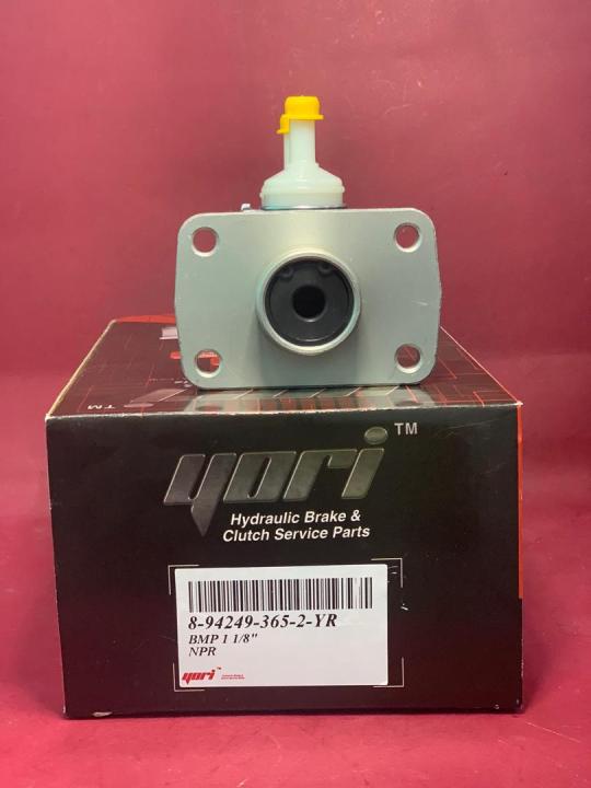 ISUZU NPR LORRY 1" YORI MASTER BRAKE PUMP 8-94249-365-2 | Lazada