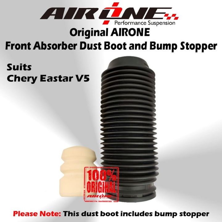 Chery Eastar Front Absorber Dust Boot with Bump Stopper | Lazada