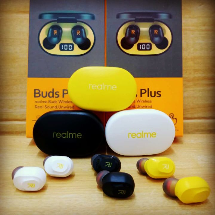 Realme Buds in ear | Lazada