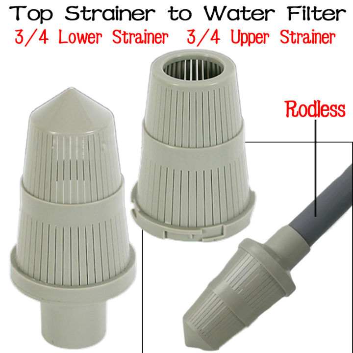 Top Strainer to Water Filter and Water Softener Control Valve | Lazada PH