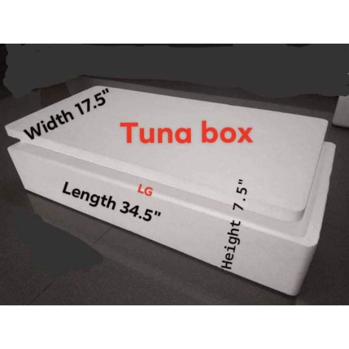 COD Tuna box Hydroponics box | Lazada PH