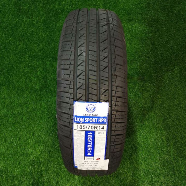 185/70 R14 Leao Tire China/Thailand | Lion Sport GP/HP3, LL700, Nova Force GP/HP100 (185/70R14 ...