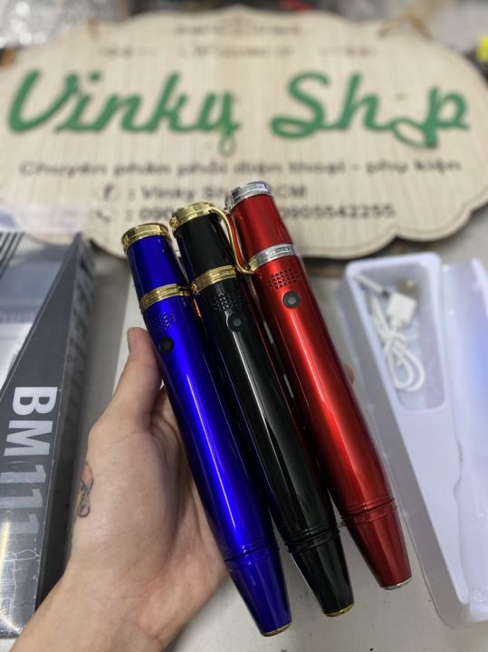 Điện thoại nhỏ gọn hình cây bút độc đáo Hope AK007 | Lazada.vn