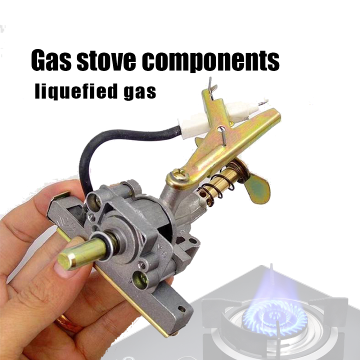 Universal Igniter Gas Stove Automatic Ignition For Replacement Gas ...