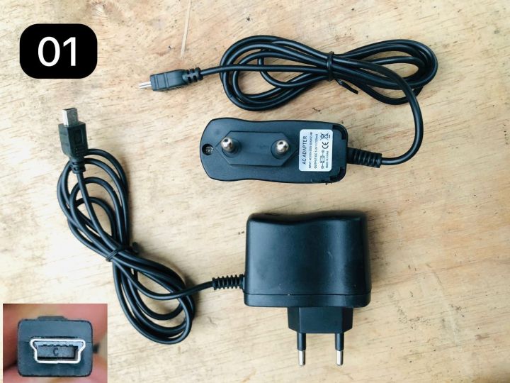 CUCI GUDANG Adaptor Gameboy Charger Game boy 52V Original Bawaan GBA ...