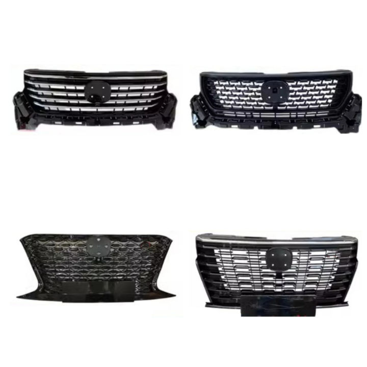 Body Kit Radiator Grille For Changan CS75 Cs75plus 2018-2022 Mask Net ...