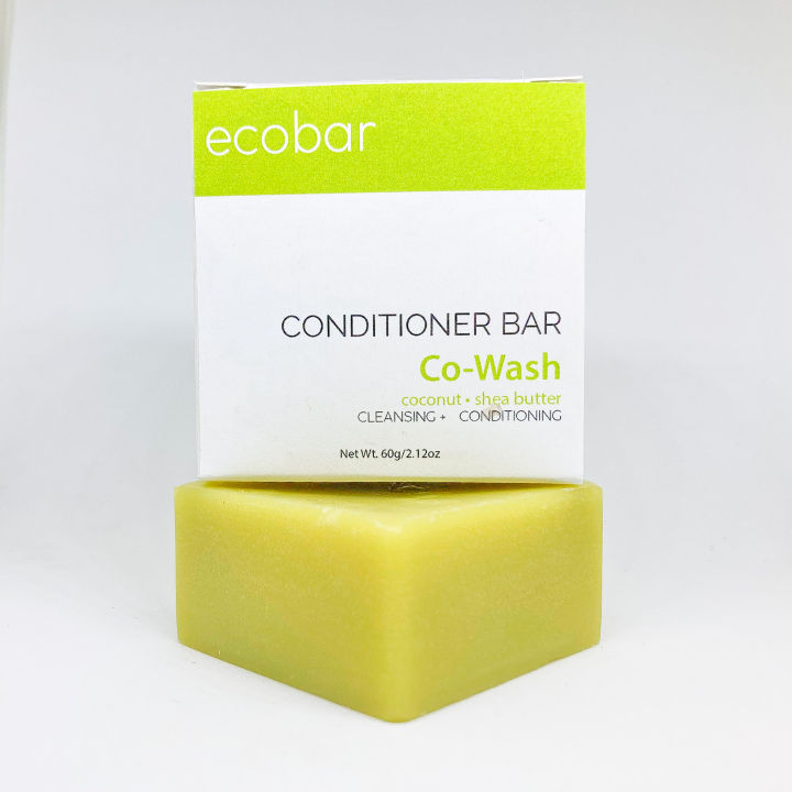 Ecobar Co-Wash Conditioner Bar | Lazada PH