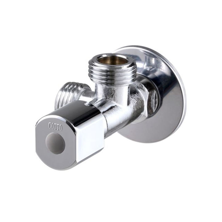 สต๊อปวาล์ว 3 ทาง COTTO CT1053N(HM) | Lazada.co.th