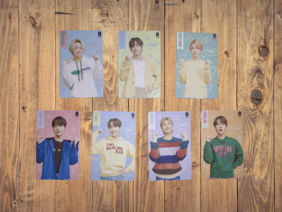 BTS kpop Ref Magnet Premium Quality Water Proof and scratchProof ...