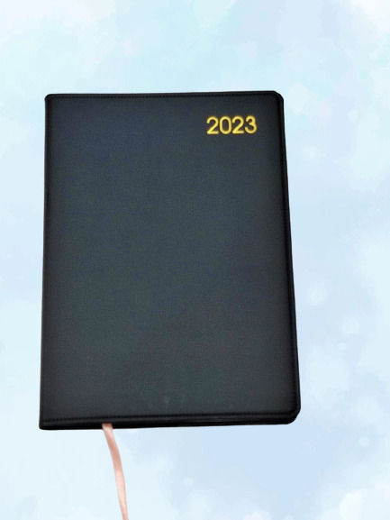 Diary 2023 365Days / Diari 2023 / 2023年日记记事本 | Lazada