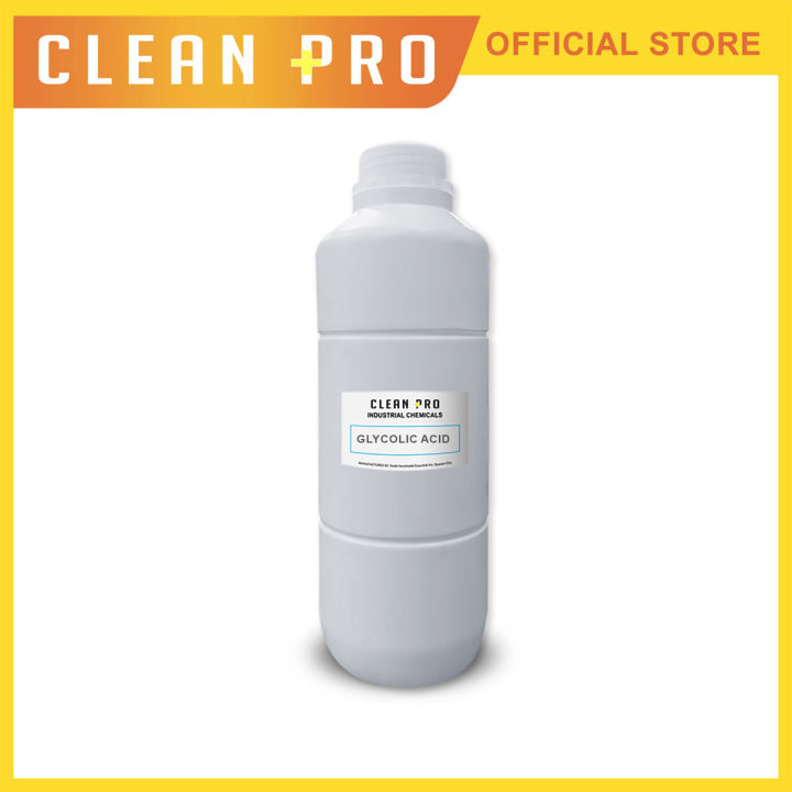 Raw Mat Glycolic Acid 1Liter | Lazada PH