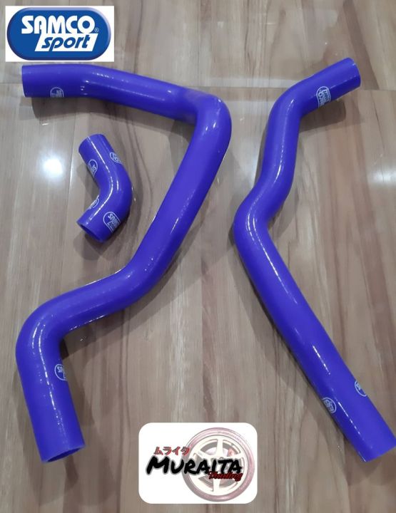 SAMCO HOSE FOR HONDA GD JAZZ FIT 2002~2007 MODELS | Lazada PH