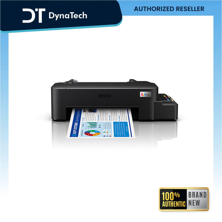 Epson L121 Single Function CIS Printer | Lazada PH