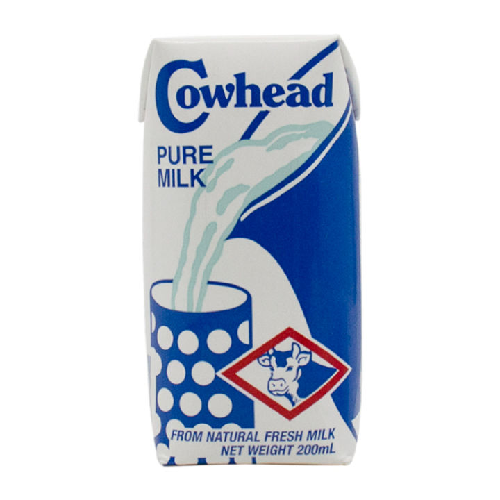 Cowhead Pure Milk 200ml | Lazada PH