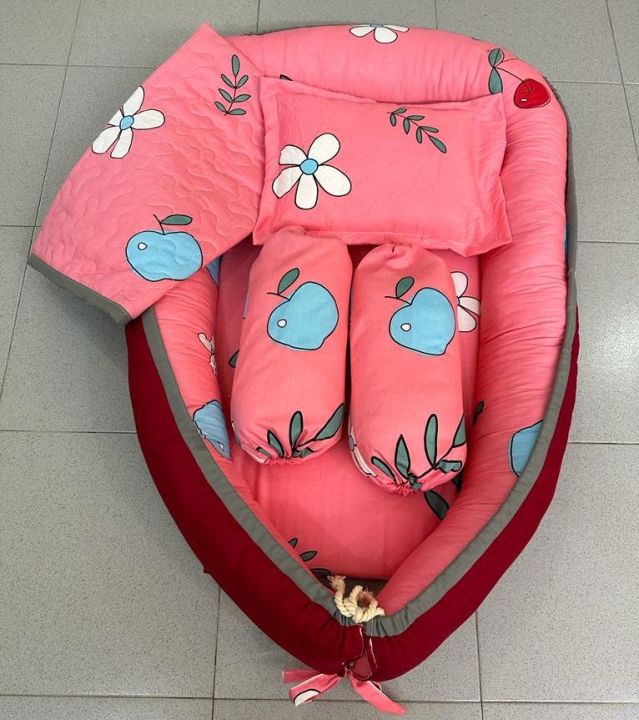 Toto Bayi 2in1 (Preschoolers) sets & Baby Nest 5in1 Quality Bedding ...