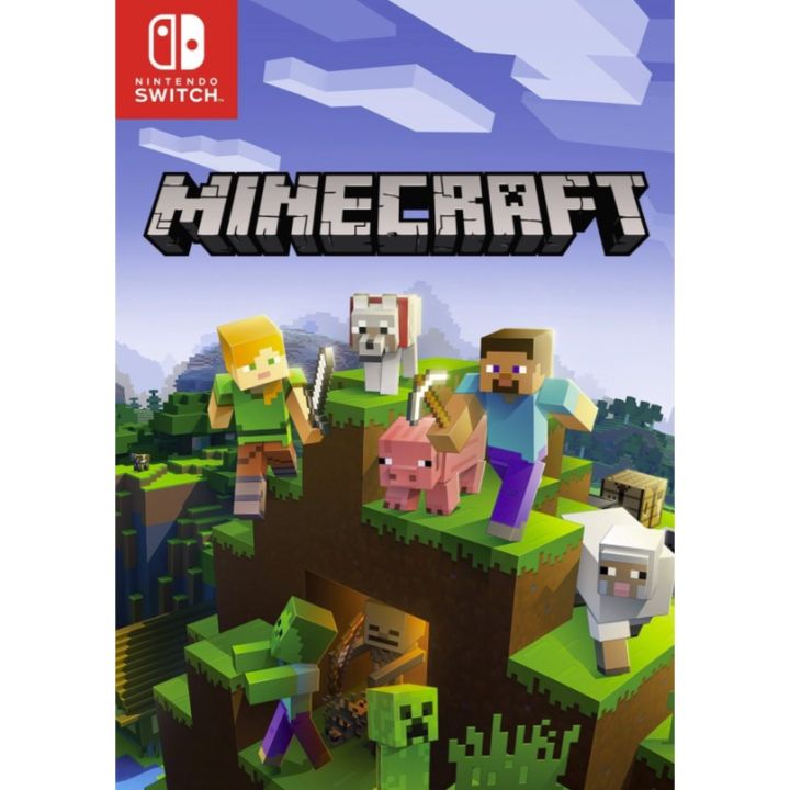 Nintendo Switch Minecraft | Lazada PH