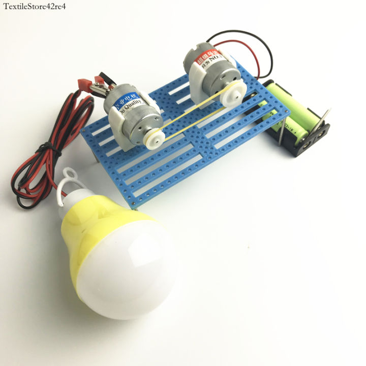 Electric Motors Dc Motor Generator Production Technology Small