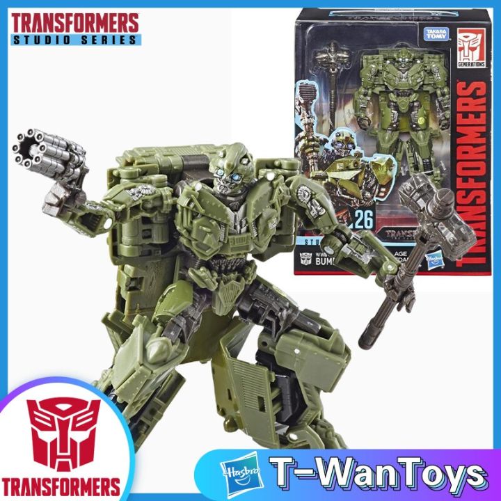 【Authentic Authorization】Hasbro Transformers Studio Series 26 Deluxe ...
