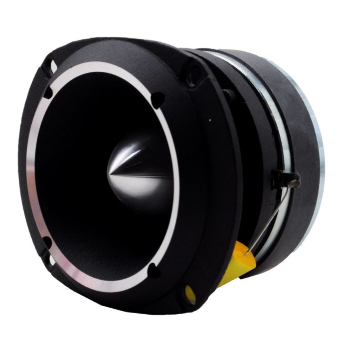 R.Audio Titanium Tweeter Speaker 1000W HDTW44-05BC with Free Capacitor ...