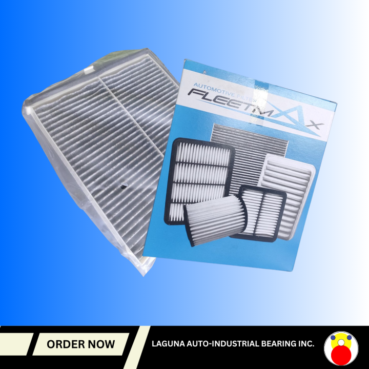 FLEETMAX Cabin Filter FCS 9637 for Mazda CX-5 Skyactiv | Lazada PH
