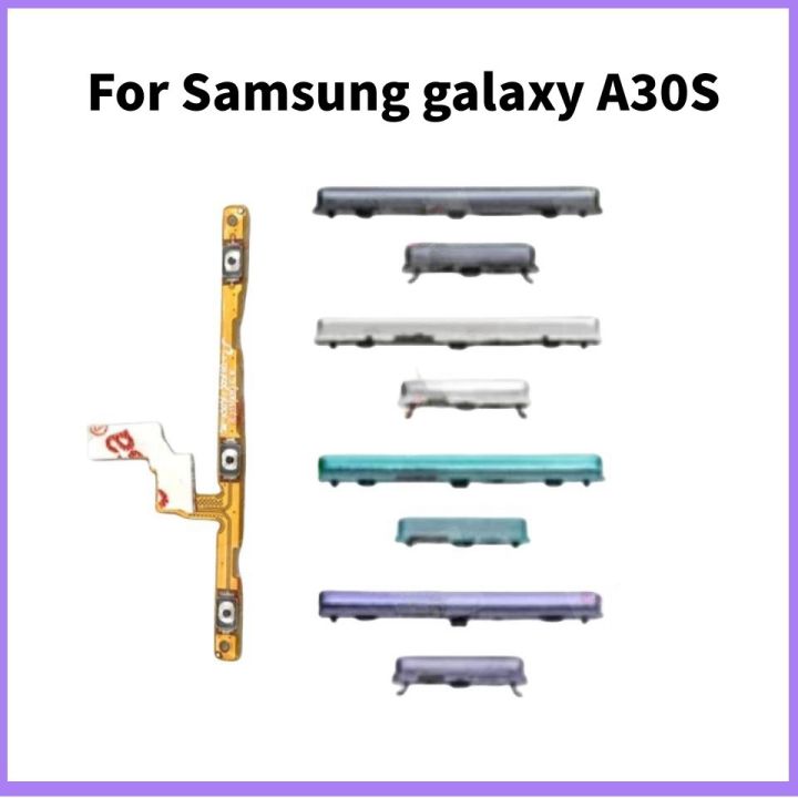 Power button for Samsung galaxy A30S Power switch volume button flex ...