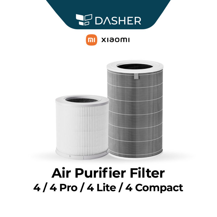 Xiaomi Air Purifier Filter Replacement Purifier 4 Pro / 4 / 4 Lite / 4 ...