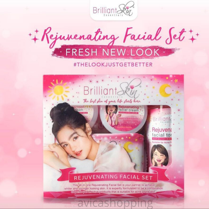 Beauty and skin care package set | Lazada PH