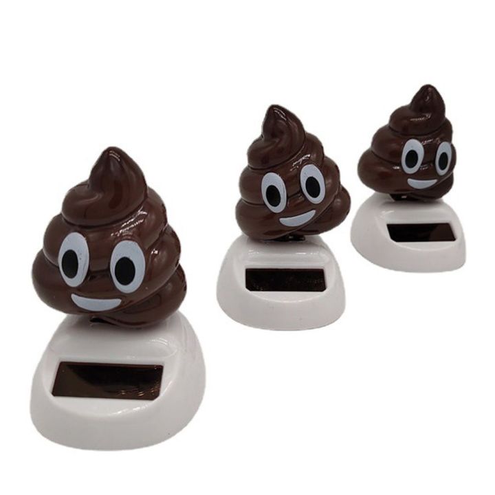 DSFDF Kids Gift Funny Car Swing Ornament Car Decor Figure Toy Dancing ...