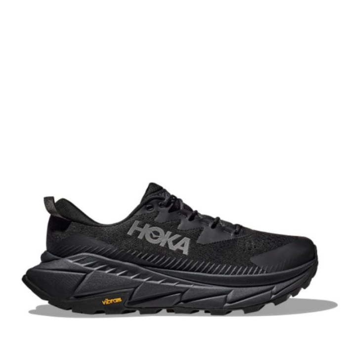 PROMO - Sepatu Hoka One One Skyline Float X Black - Sepatu Trail ...