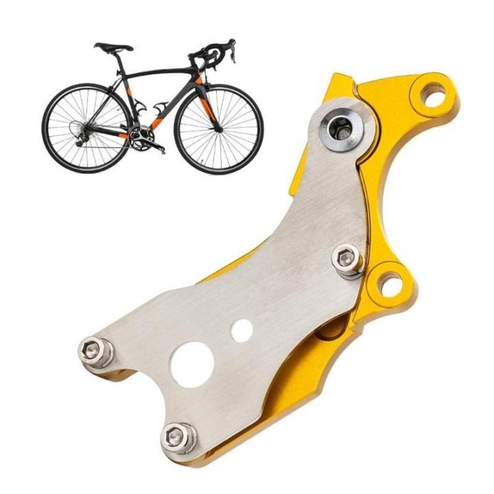 Aluminum Alloys Brake Fixed Seats Adapter Converter Bike Disc Brake ...