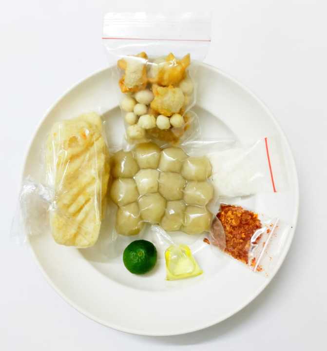 Baso Aci Paket 14 Bungkus | Lazada Indonesia