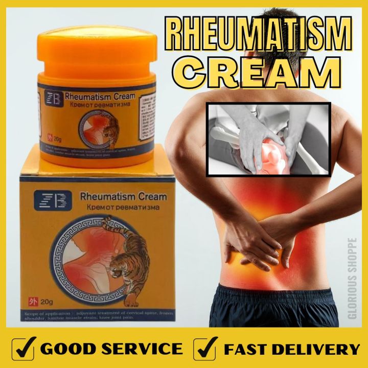 NEW ARRIVAL ZB Rheumatism Cream Remove Treat Rheumatism Arthritis Cream ...