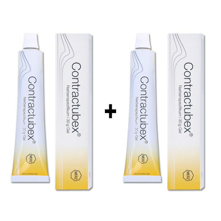 Contractubex Gel 30g scar Gel scar treatment gel Stretch Marks Burns ...