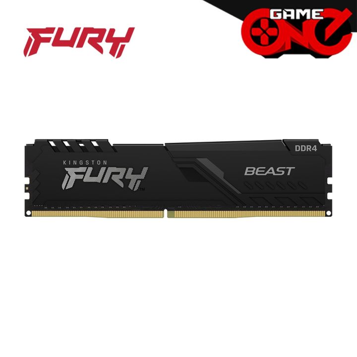 Fast send Kingston Fury 8GB Beast DDR4 3200mHz Memory | Lazada PH