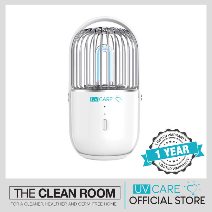 UV Care Portable Germinator 2.0 UVC Sterilizer | Lazada PH