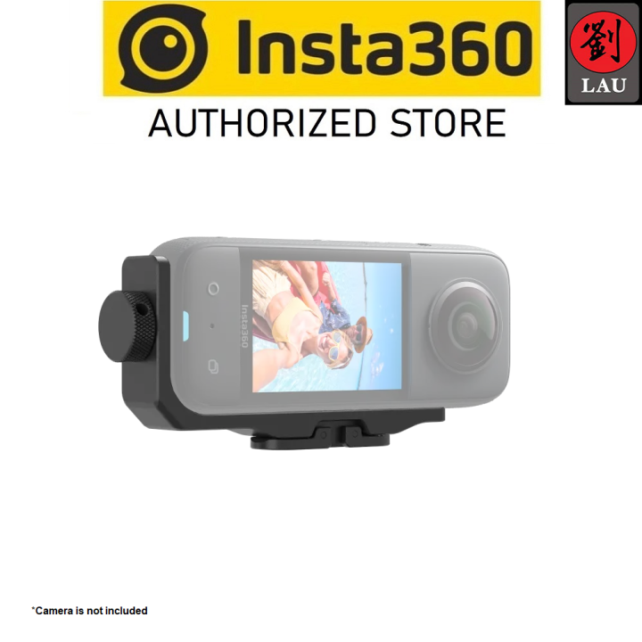 Insta360 X3 Horizontal Action Mount | Lazada