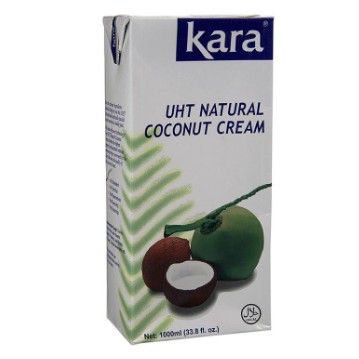 Kara UHT Coconut Cream (1 liter) | Lazada PH