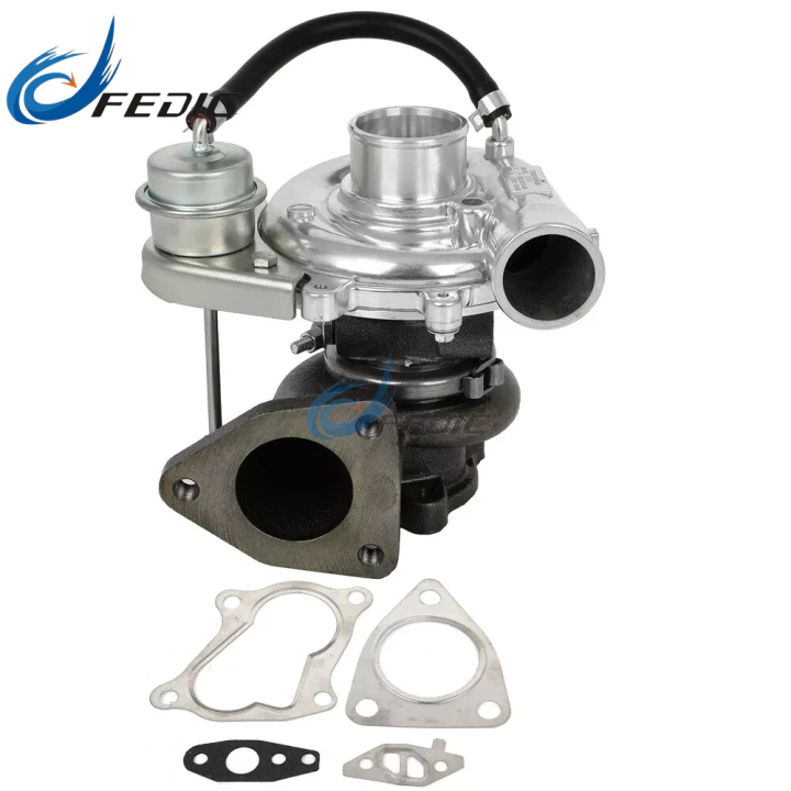 CT16 Turbocharger Full Turbo Assembly 17201-30080 Turbine for Toyota ...