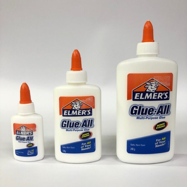 Elmers Glue White all purpose 40ml, 130g | Lazada PH